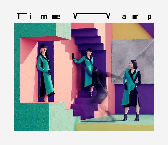 Time Warp (初回盤+DVD) | 誠品線上