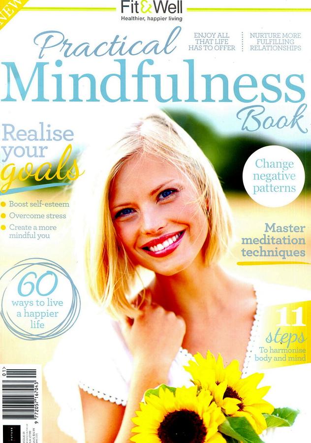 Fit & Well: Practical Mindfulness Book (No.1) | 誠品線上