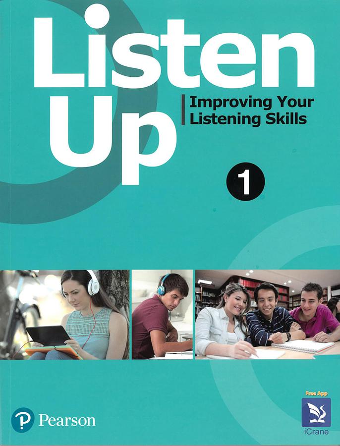 Listen Up: Improving Your Listening Skills 1 | 誠品線上