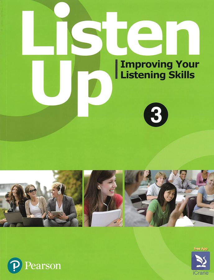Listen Up: Improving Your Listening Skills 3 | 誠品線上