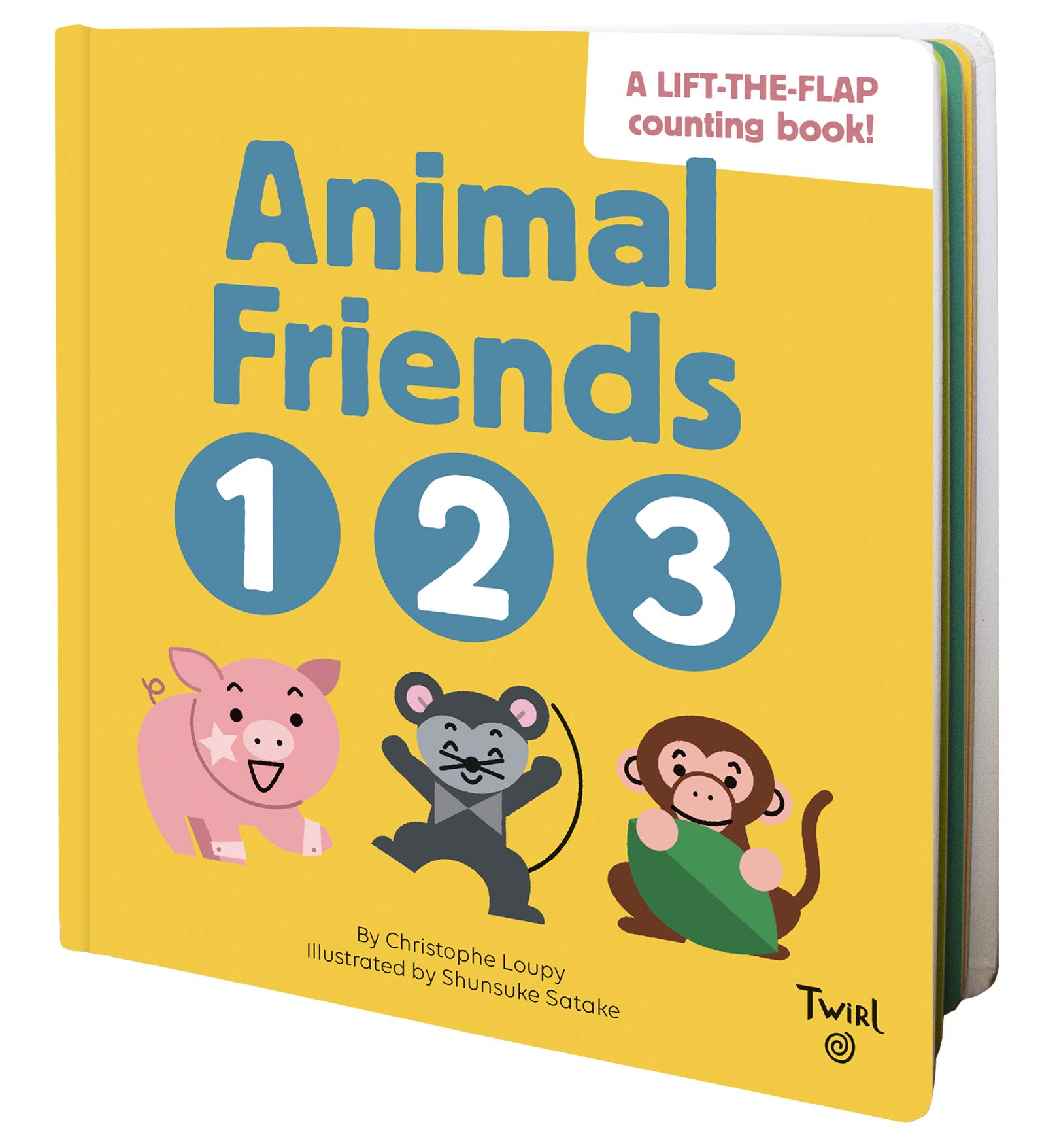 Animal Friends 123 | 誠品線上