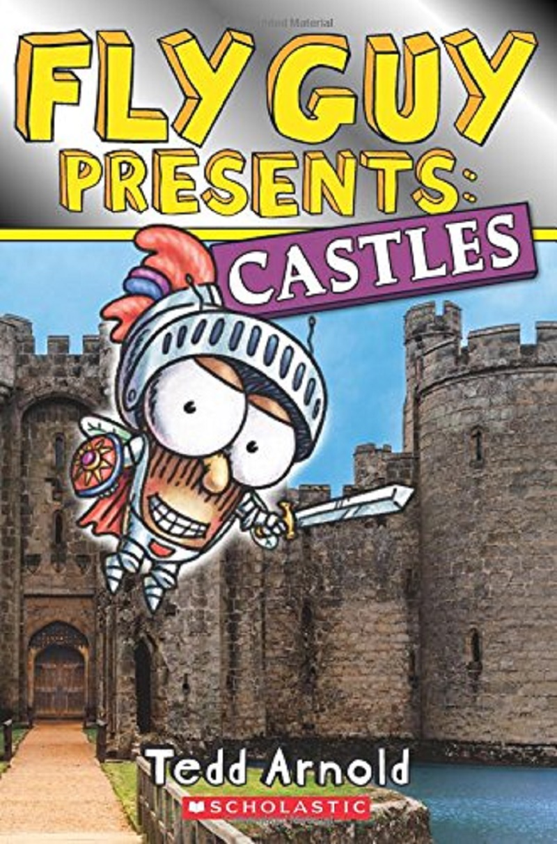 Fly Guy Presents: Castles | 誠品線上