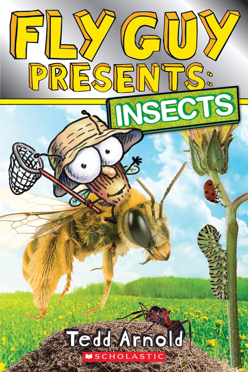 Fly Guy Presents: Insects | 誠品線上