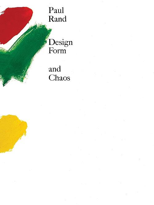 Design, Form, and Chaos | 誠品線上