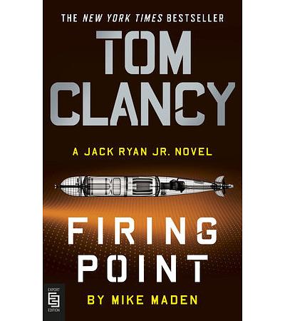 Tom Clancy Firing Point | 誠品線上