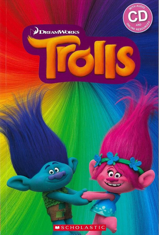 Trolls (+CD) | 誠品線上
