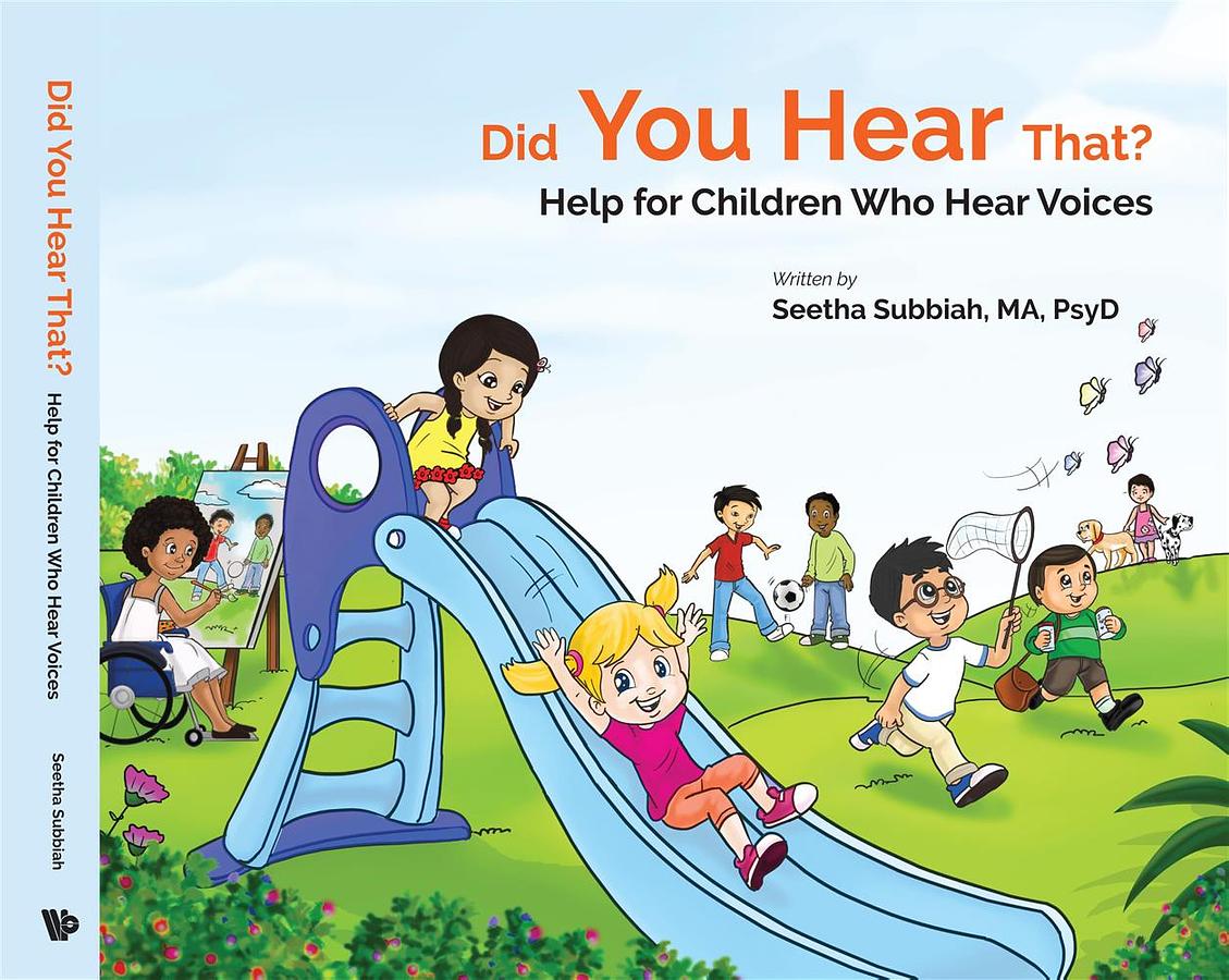 Did You Hear That? Help for Children Who Hear Voices | 誠品線上