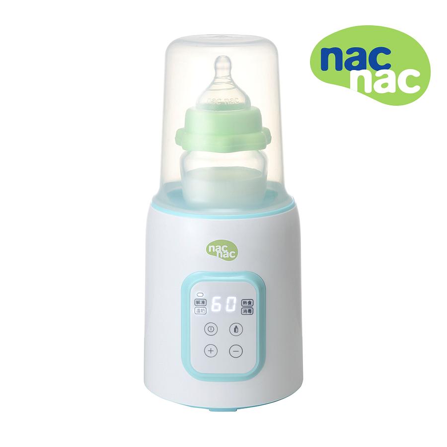nac nac多功能溫奶器N1T | 誠品線上