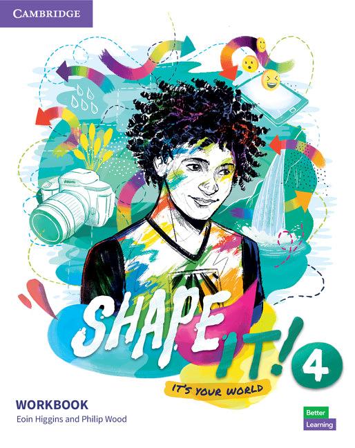 Shape It! Level 4 Workbook | 誠品線上