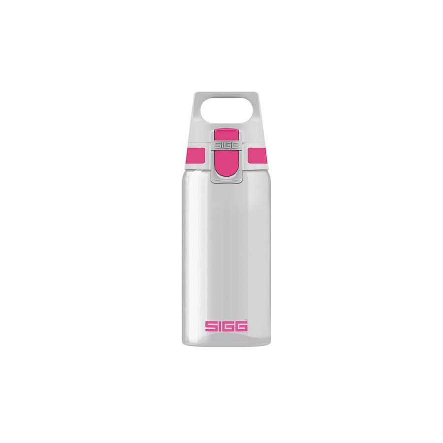 SIGG全清透Tritan水瓶 500ml 桃紅 | 誠品線上