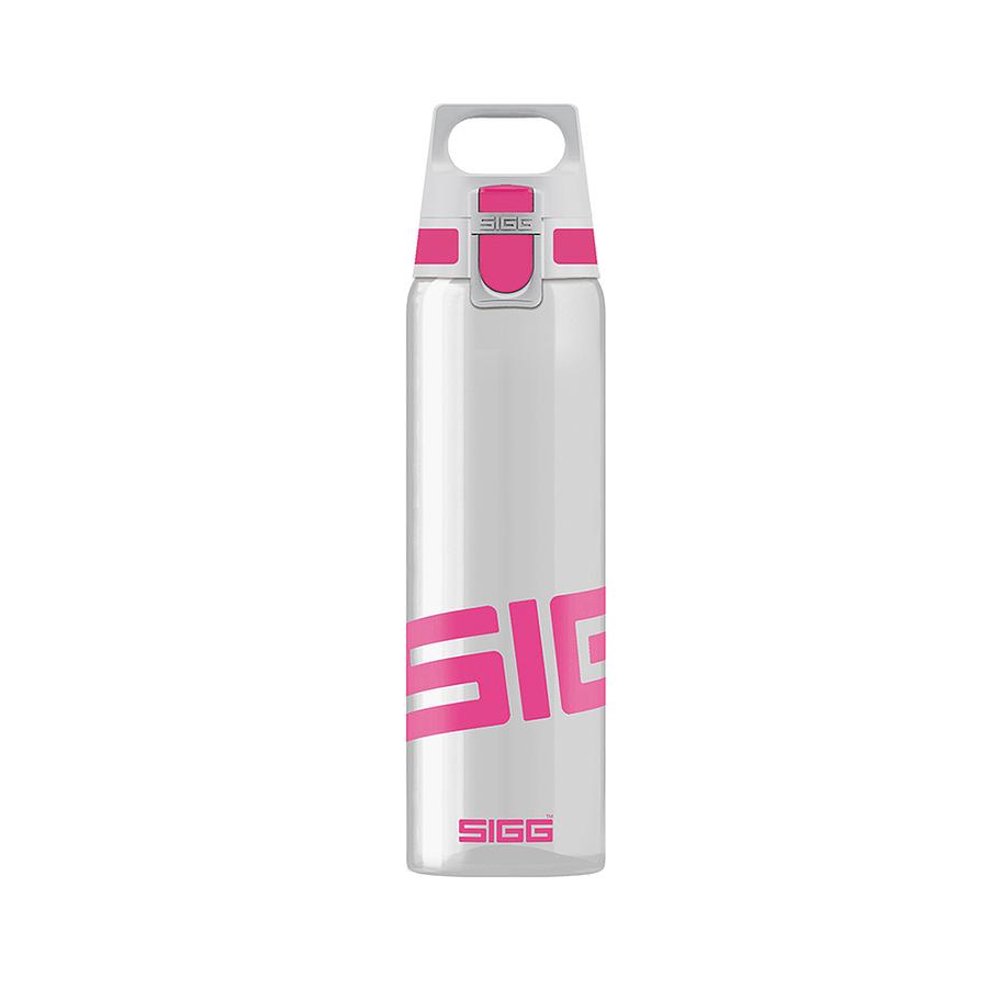 SIGG全清透Tritan水瓶 750ml 桃紅 | 誠品線上