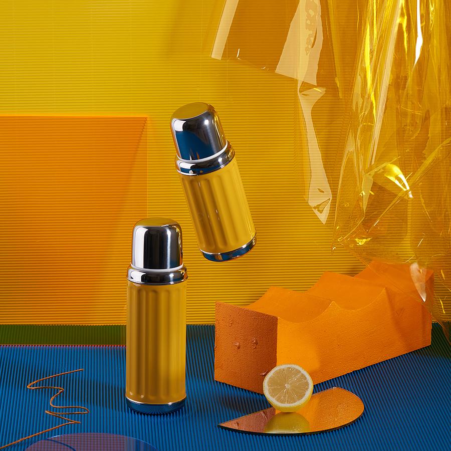 AKS 古典保溫瓶450ml(羅馬黃) | 誠品線上