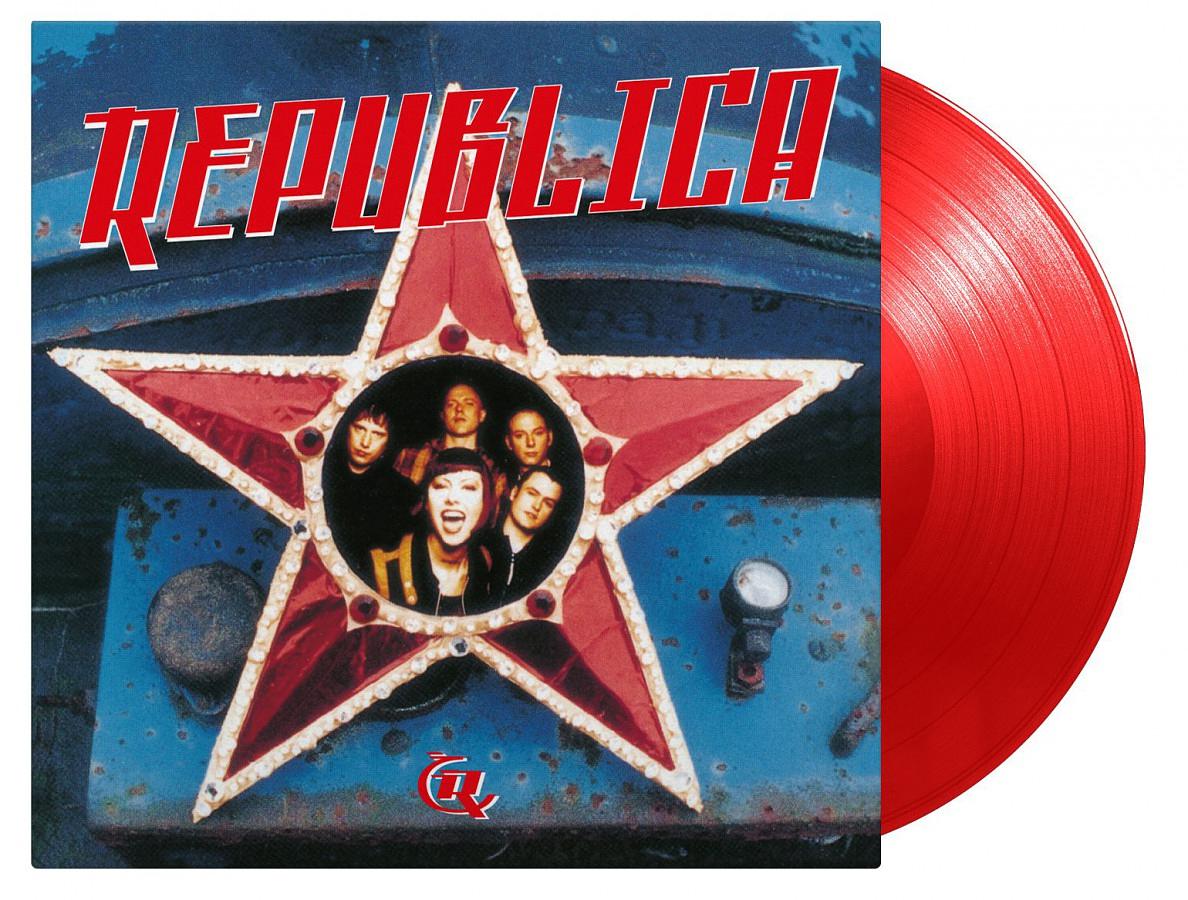 Republica (180g Translucent Red Vinyl) | 誠品線上