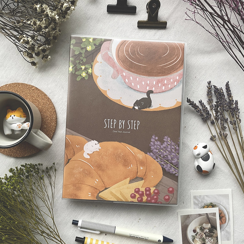 Dimanche Step by Step一年計劃v.4 下午茶 | 誠品線上