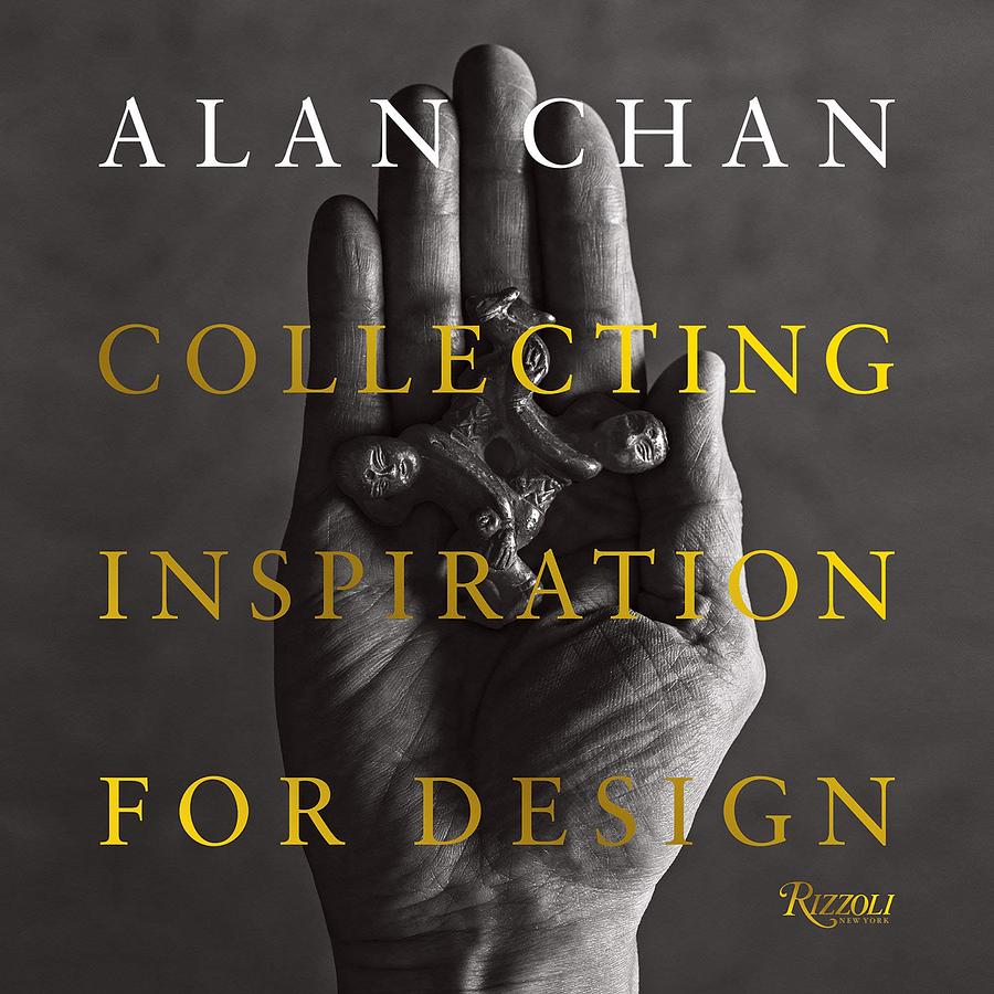Alan Chan: Collecting Inspiration for Design | 誠品線上
