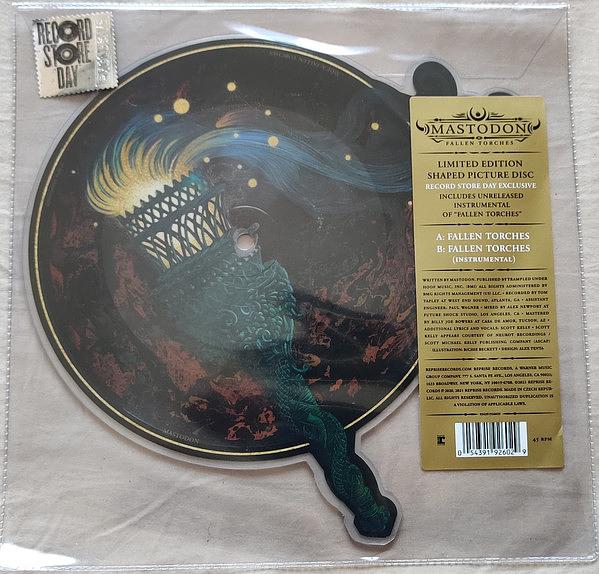Fallen Torches (12" 45 Rpm Picture Disc Vinyl) | 誠品線上