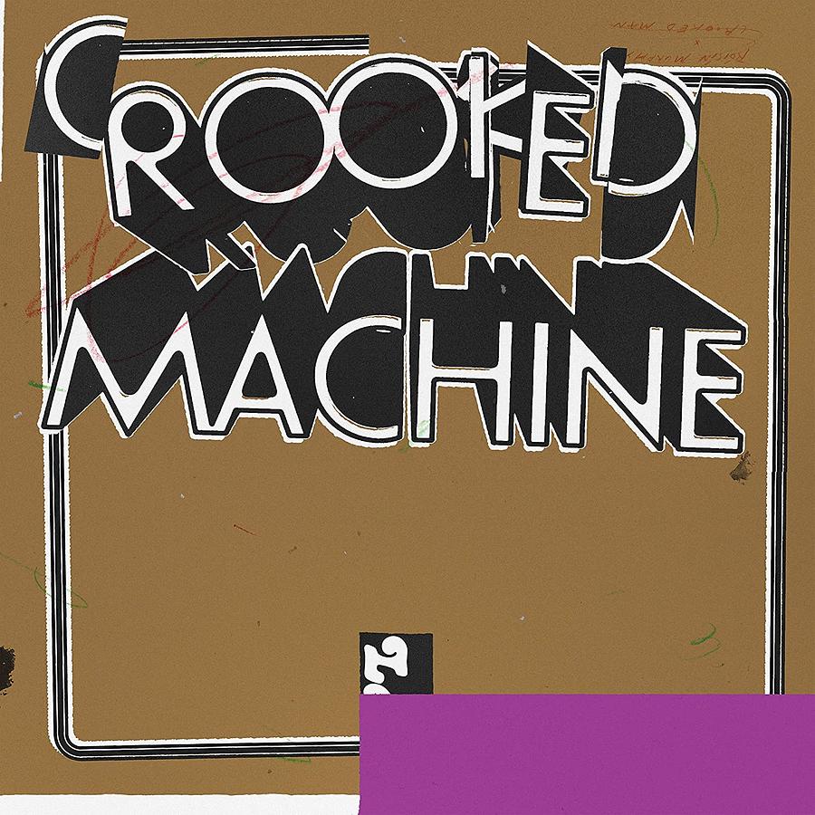 Crooked Machine (2LP) | 誠品線上