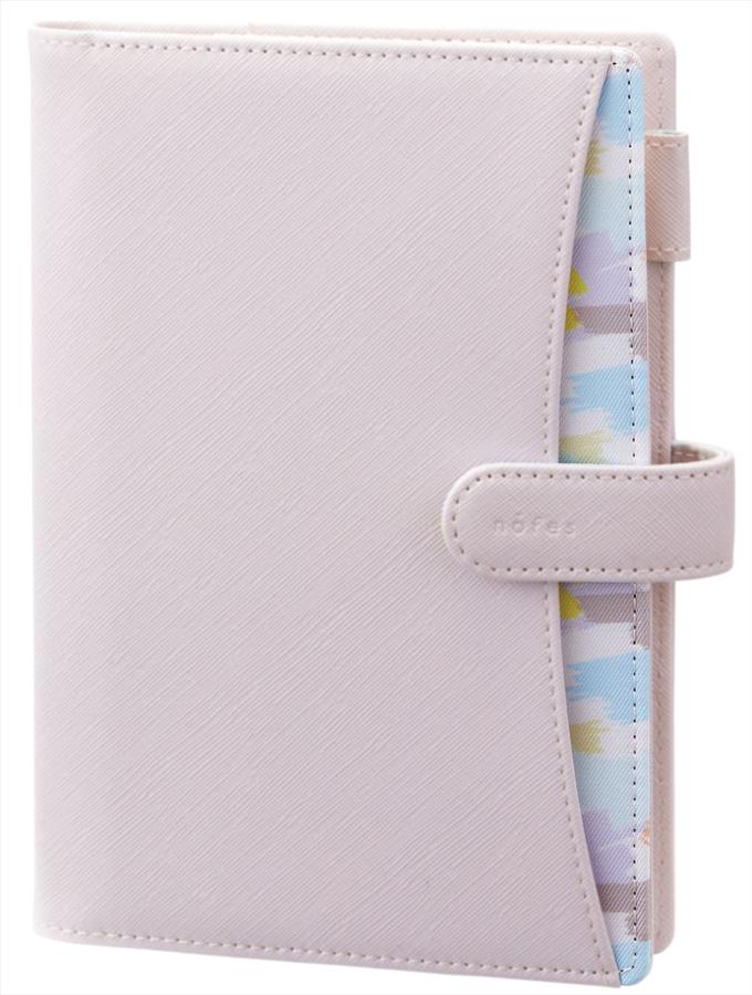 2022 Raymay B6 nofes手帳 丁香紫 | 誠品線上