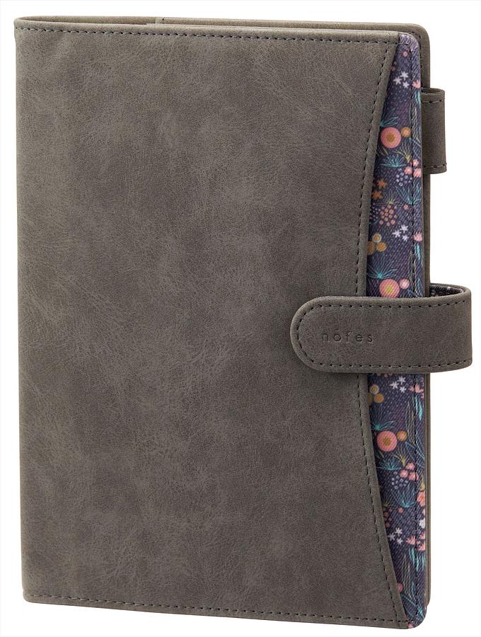 2022 Raymay B6 nofes手帳 煙灰 | 誠品線上