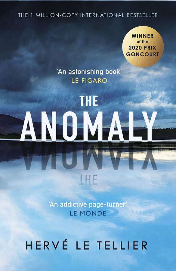 The Anomaly | 誠品線上