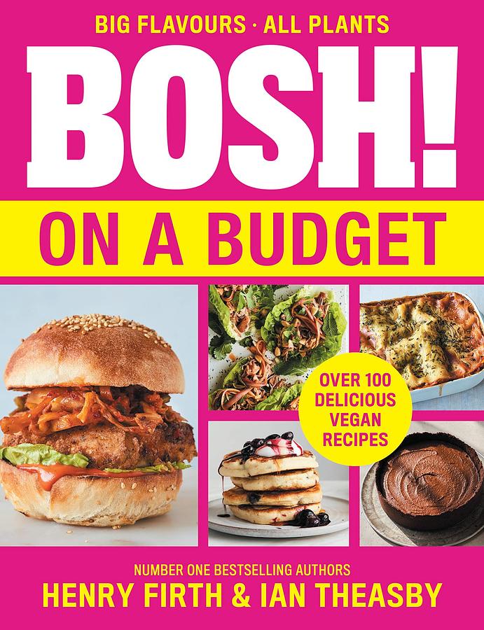 BOSH! on a Budget | 誠品線上