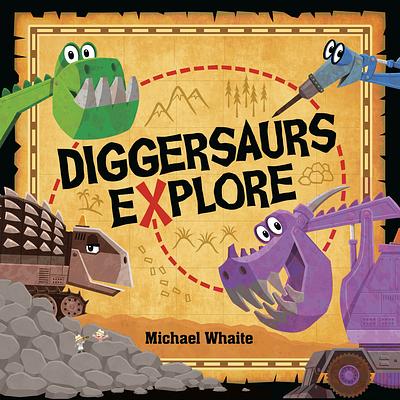 Diggersaurs Explore | 誠品線上