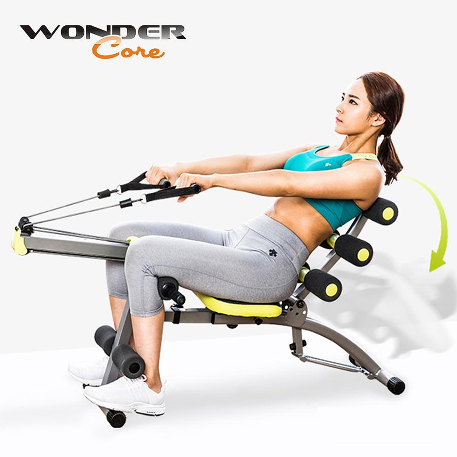 【Wonder Core 2】全能塑體健身機「強化升級版」 | 誠品線上