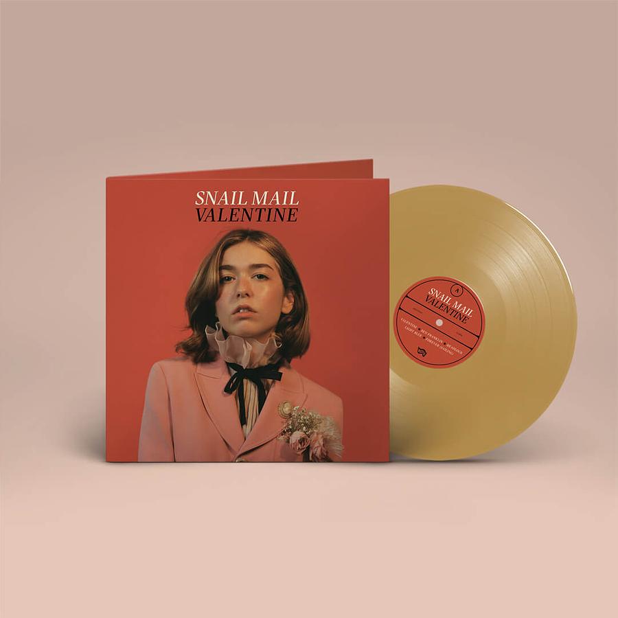 Valentine (LP Gold Vinyl) | 誠品線上