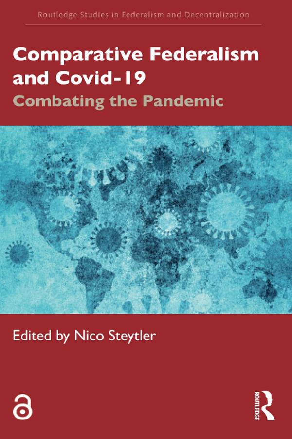 Comparative Federalism and Covid-19: Combating the Pandemic | 誠品線上