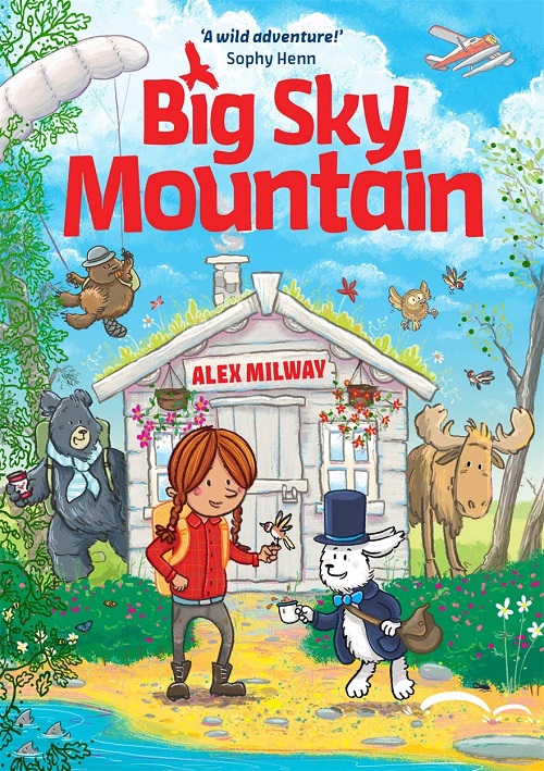 Big Sky Mountain | 誠品線上