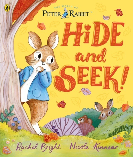 Peter Rabbit: Hide and Seek! | 誠品線上