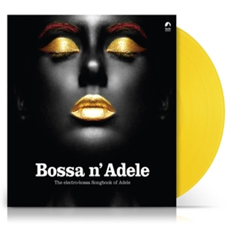 Bossa N' Adele (Yellow Vinyl) | 誠品線上