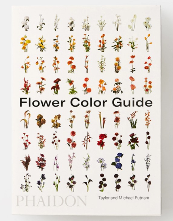 Flower Color Guide | 誠品線上