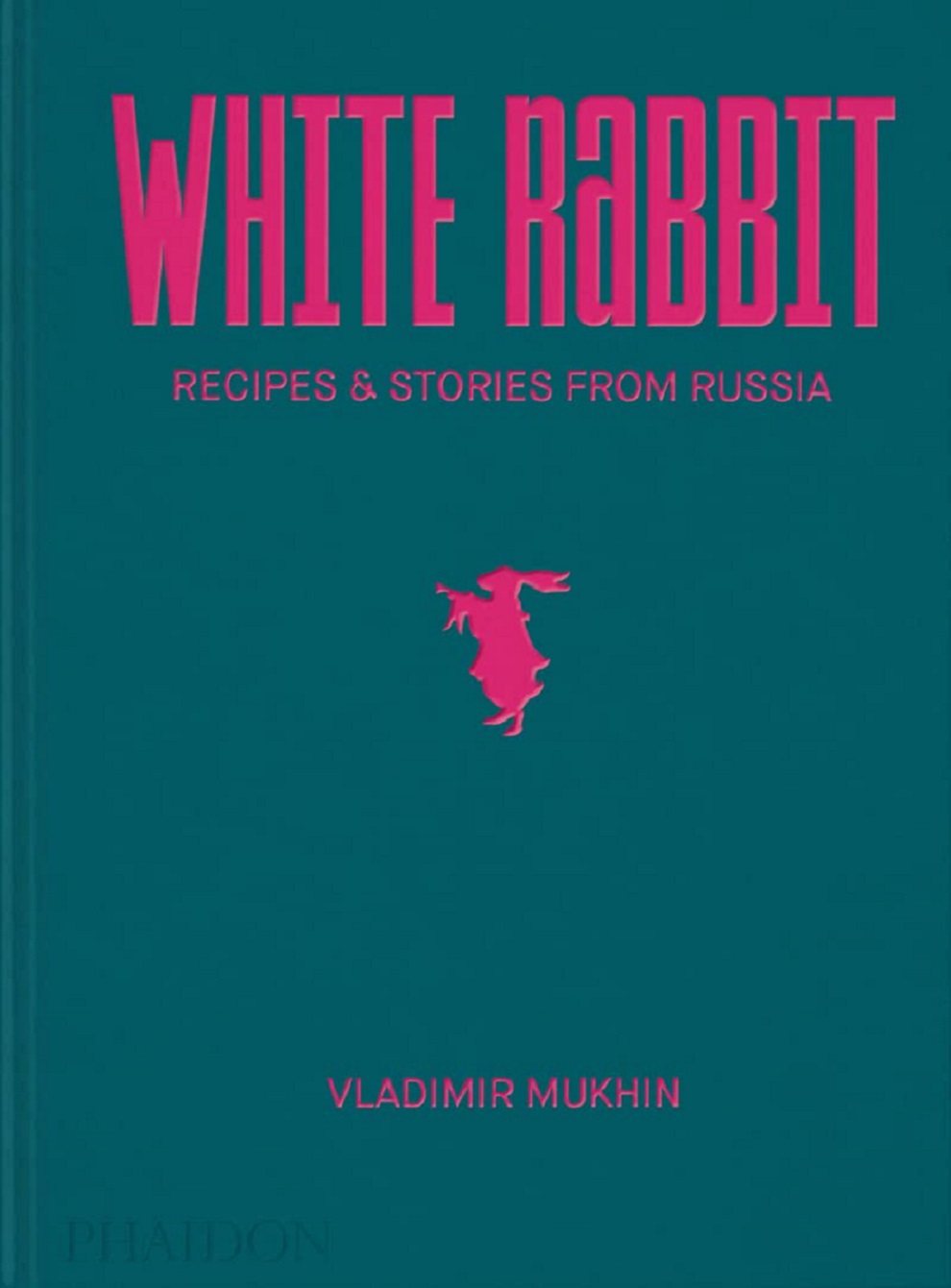 Vladimir Mukhin: White Rabbit: Recipes & Stories from Russia | 誠品線上
