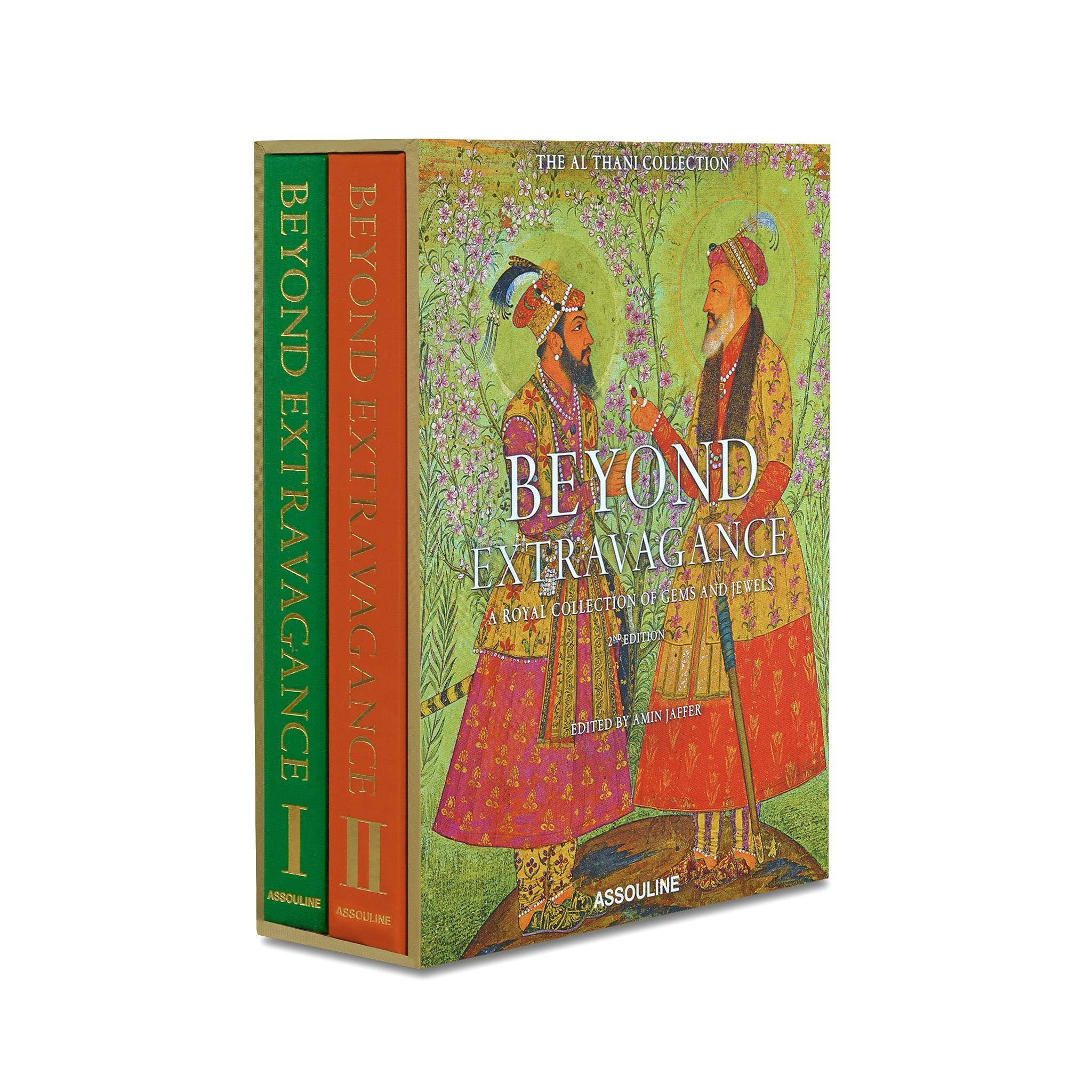 Beyond Extravagance: A Royal Collection of Gems and Jewels (2nd Ed. 2 ...