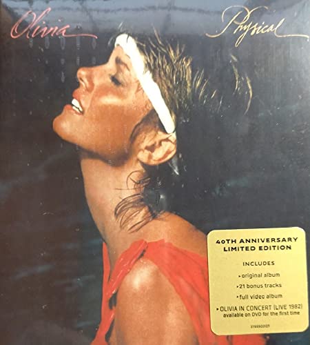 Physical (2CD+DVD 40th Anniversary Deluxe Edition) | 誠品線上