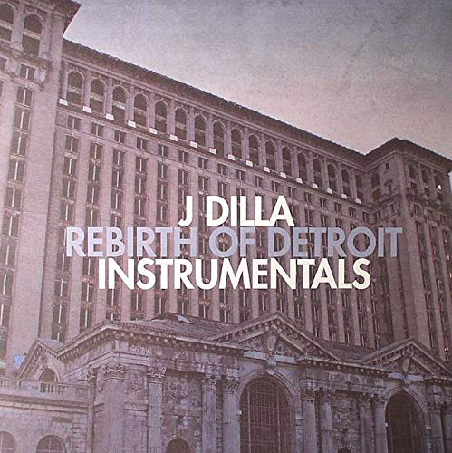 Rebirth Of Detroit Instrumentals (2LP) | 誠品線上