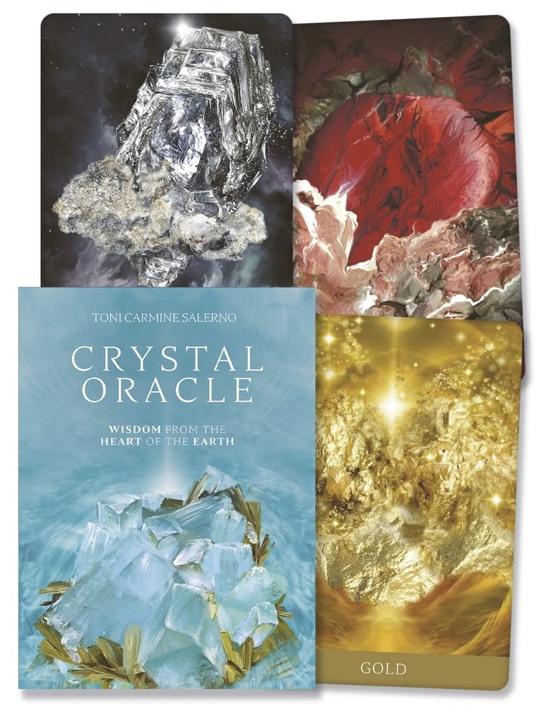 Crystal Oracle (New Ed.): Wisdom From the Heart of the Earth | 誠品線上