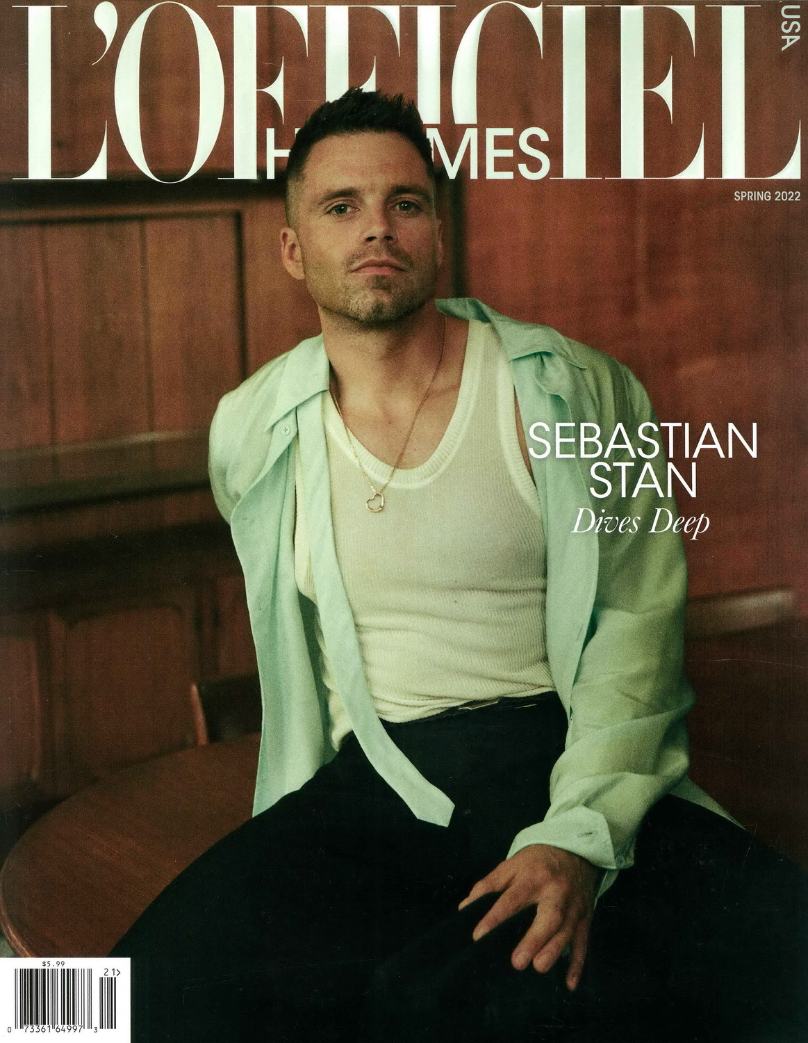 L'OFFICIEL USA (No.26 Spring US) | 誠品線上