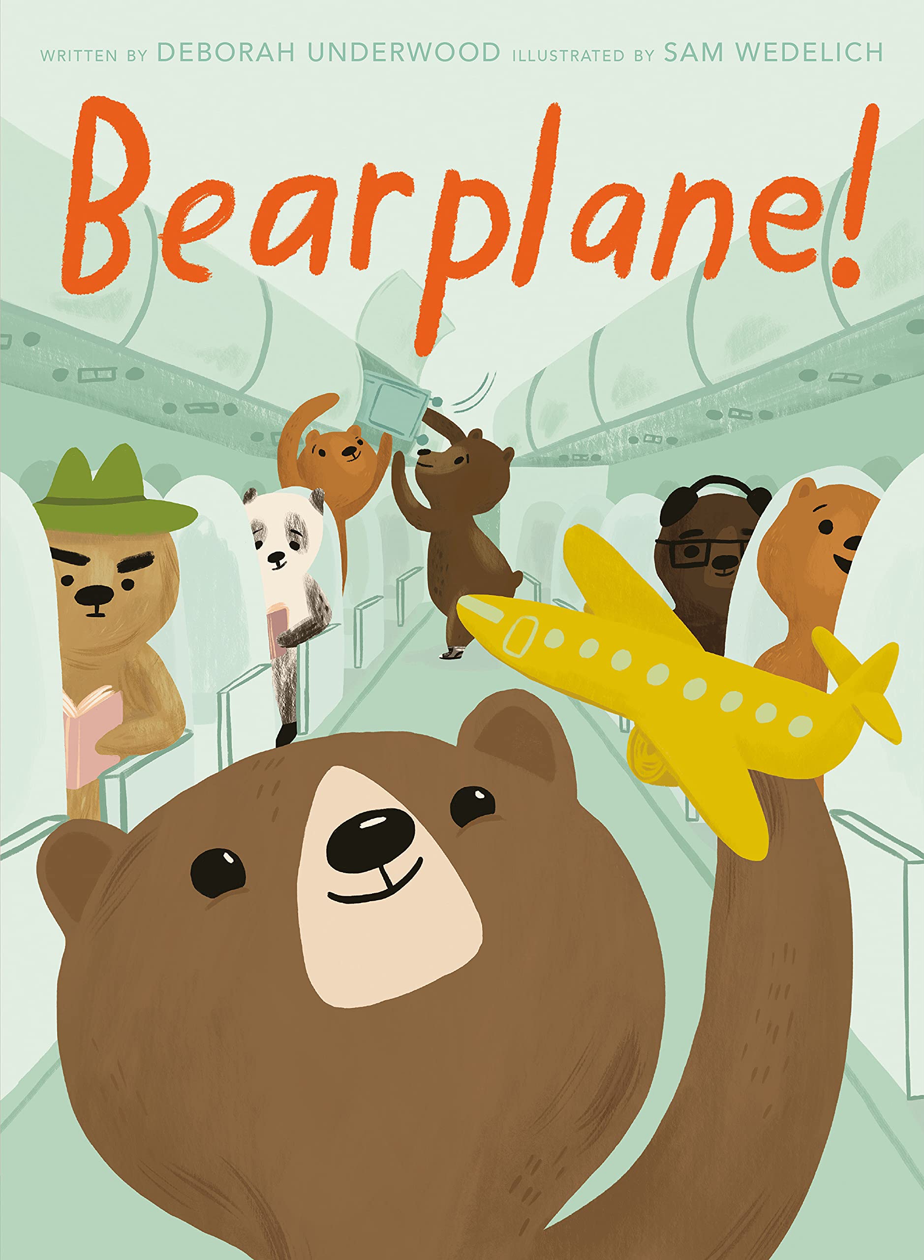 Bearplane! | 誠品線上