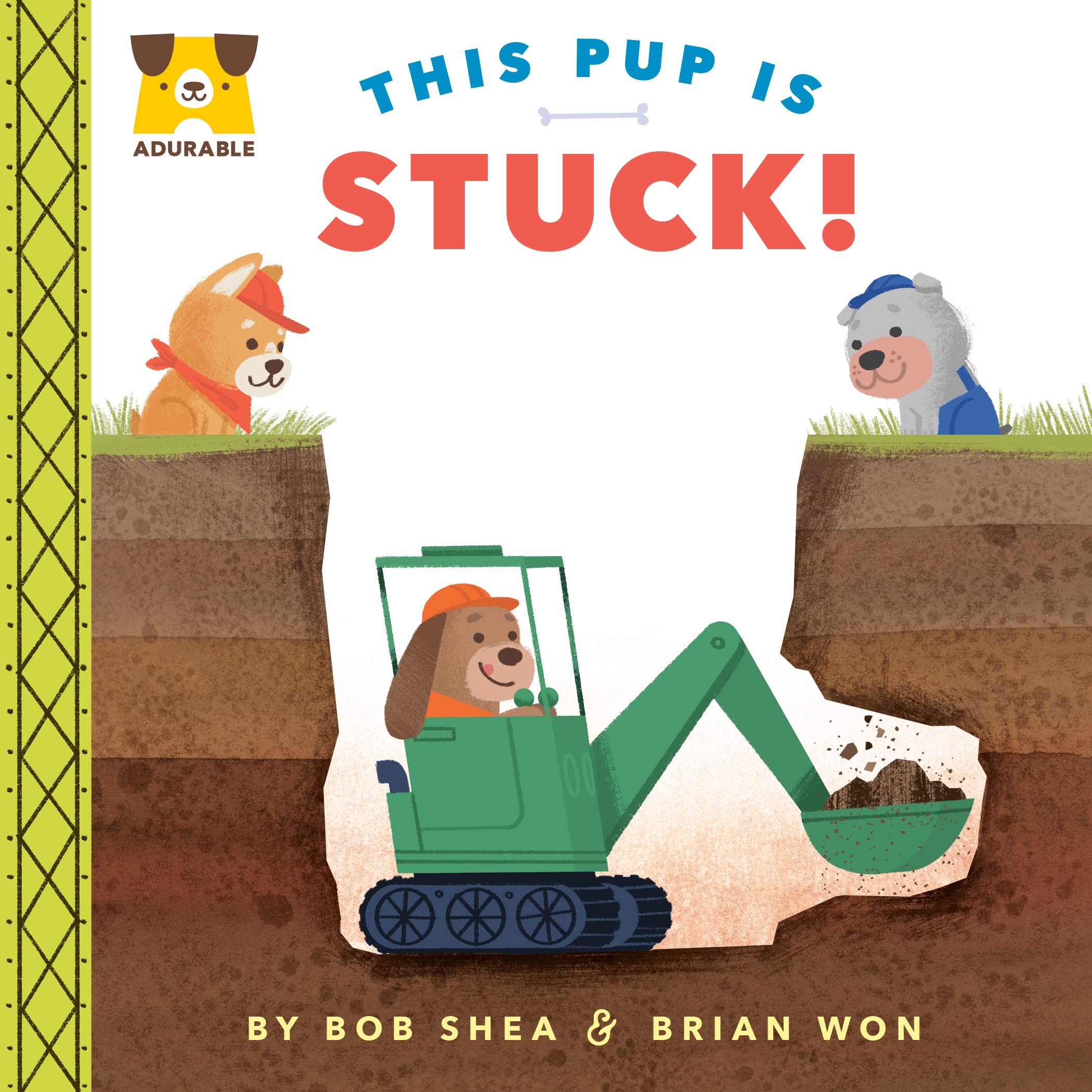 This Pup Is Stuck! | 誠品線上