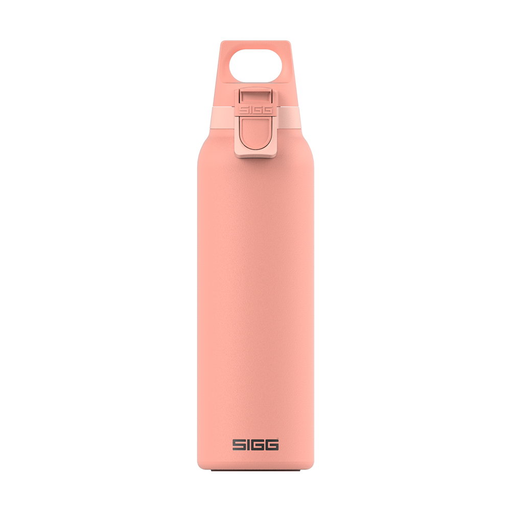 SIGG彈蓋輕量保溫瓶 550ml 蜜桃 | 誠品線上