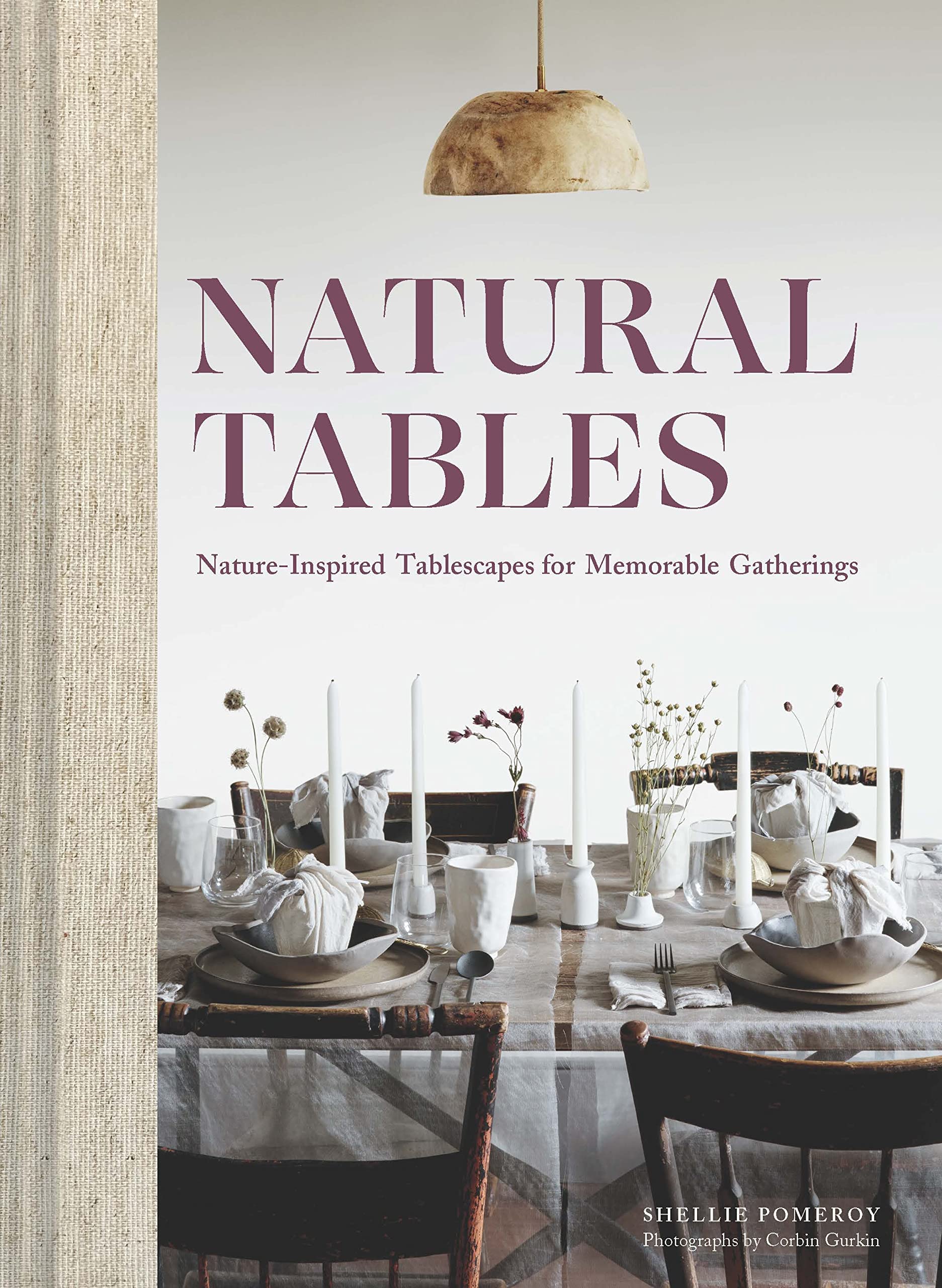 Natural Tables: Nature-Inspired Tablescapes for Memorable Gatherings | 誠品線上