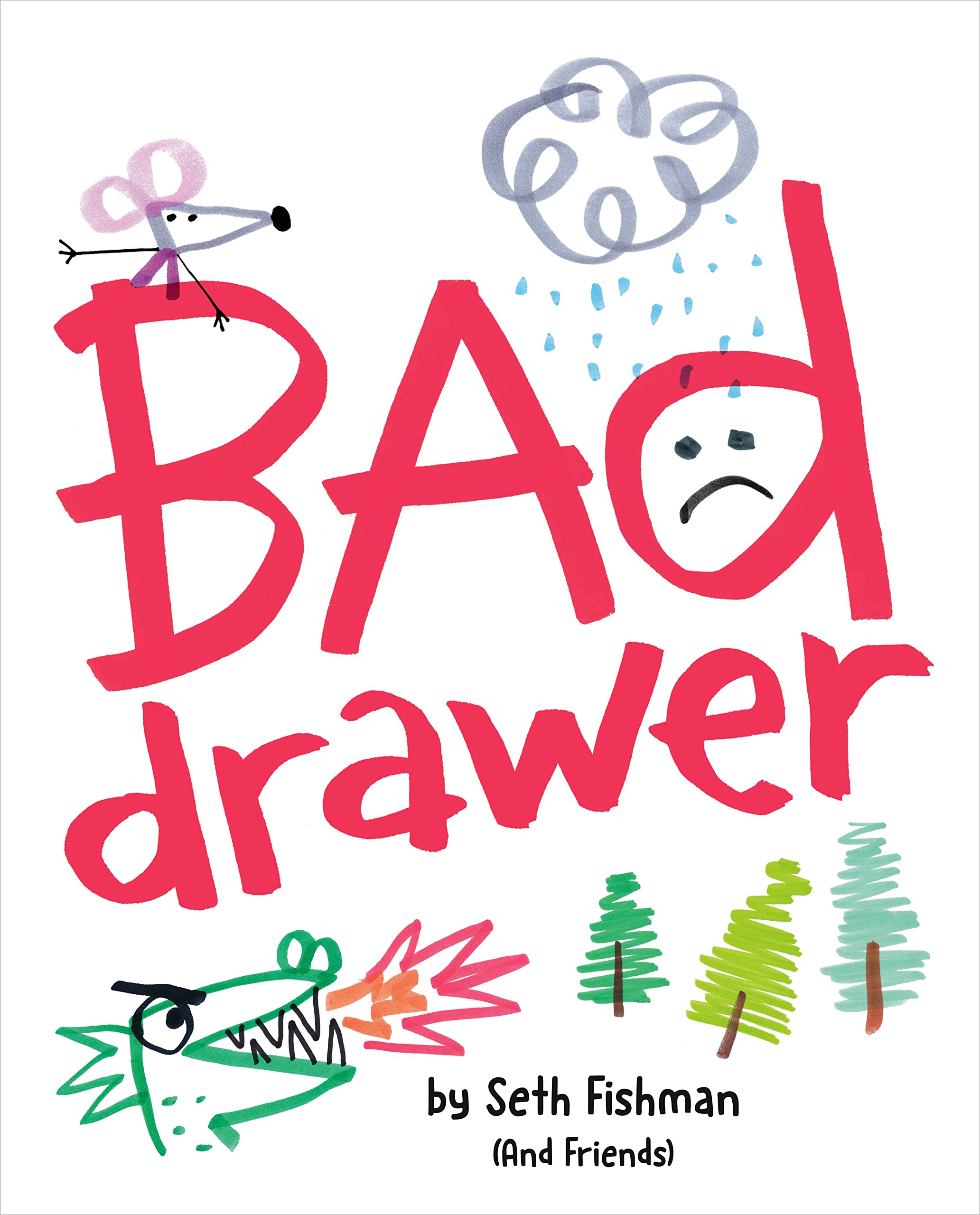 Bad Drawer | 誠品線上