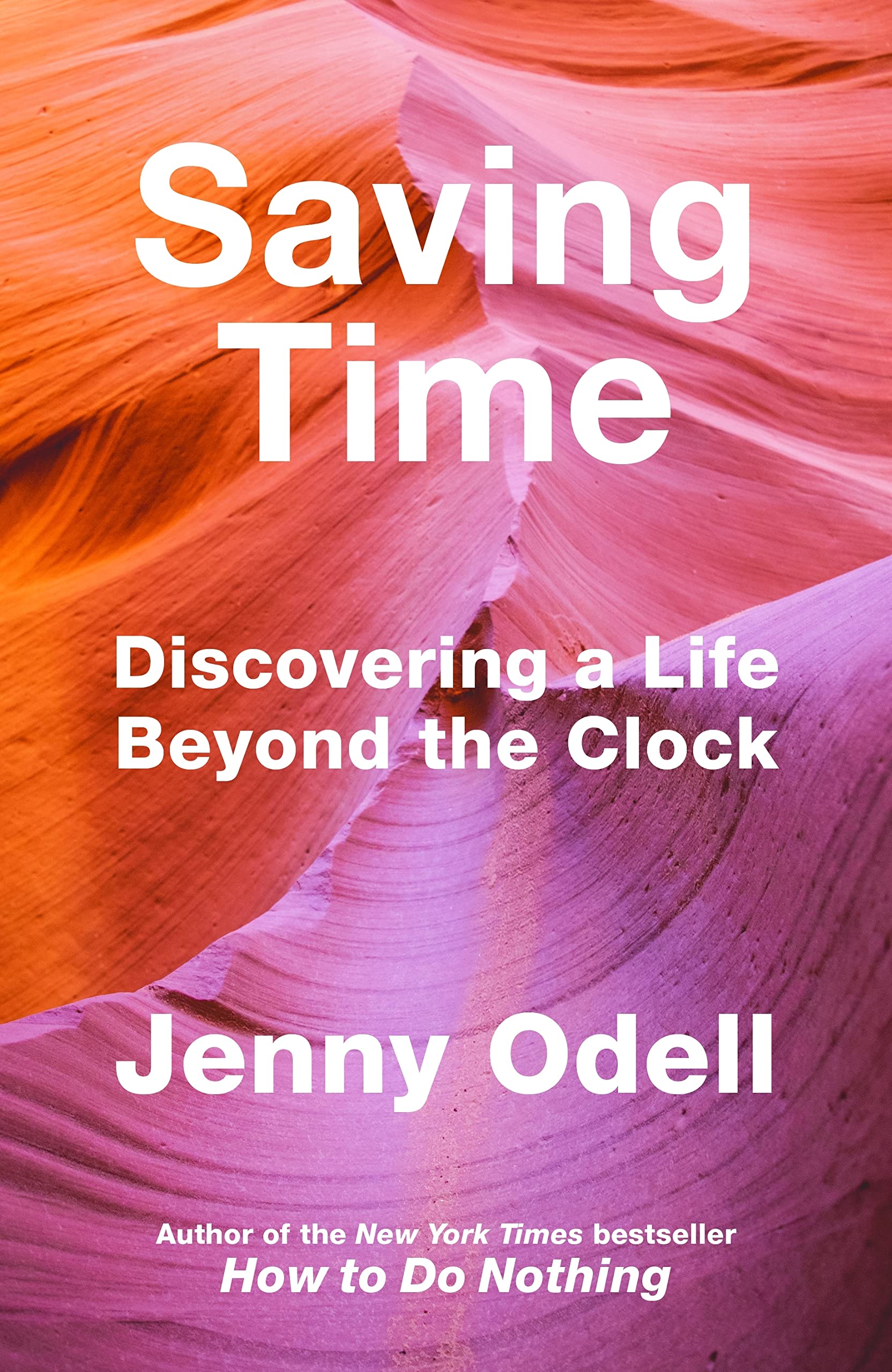 Saving Time: Discovering a Life Beyond the Clock | 誠品線上