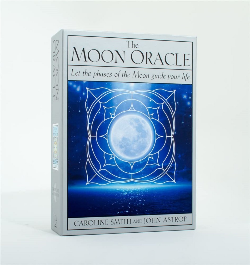 The Moon Oracle: Let the Phases of the Moon Guide Your Life | 誠品線上