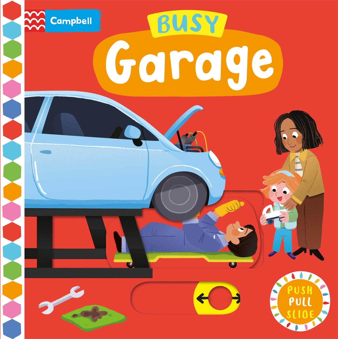 Busy Garage (+QR code) | 誠品線上