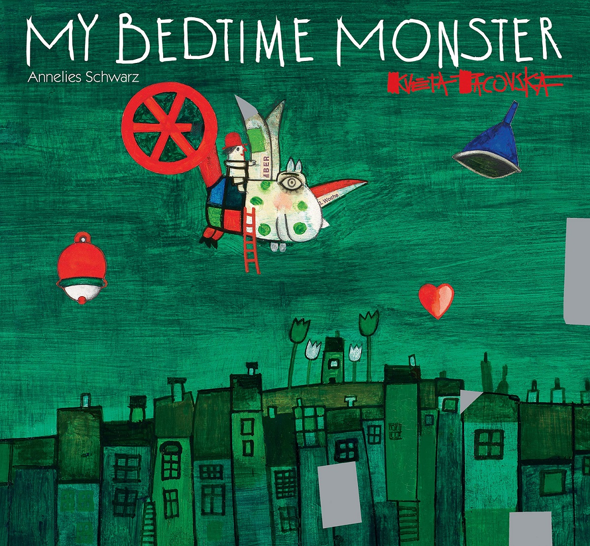 My Bedtime Monster | 誠品線上