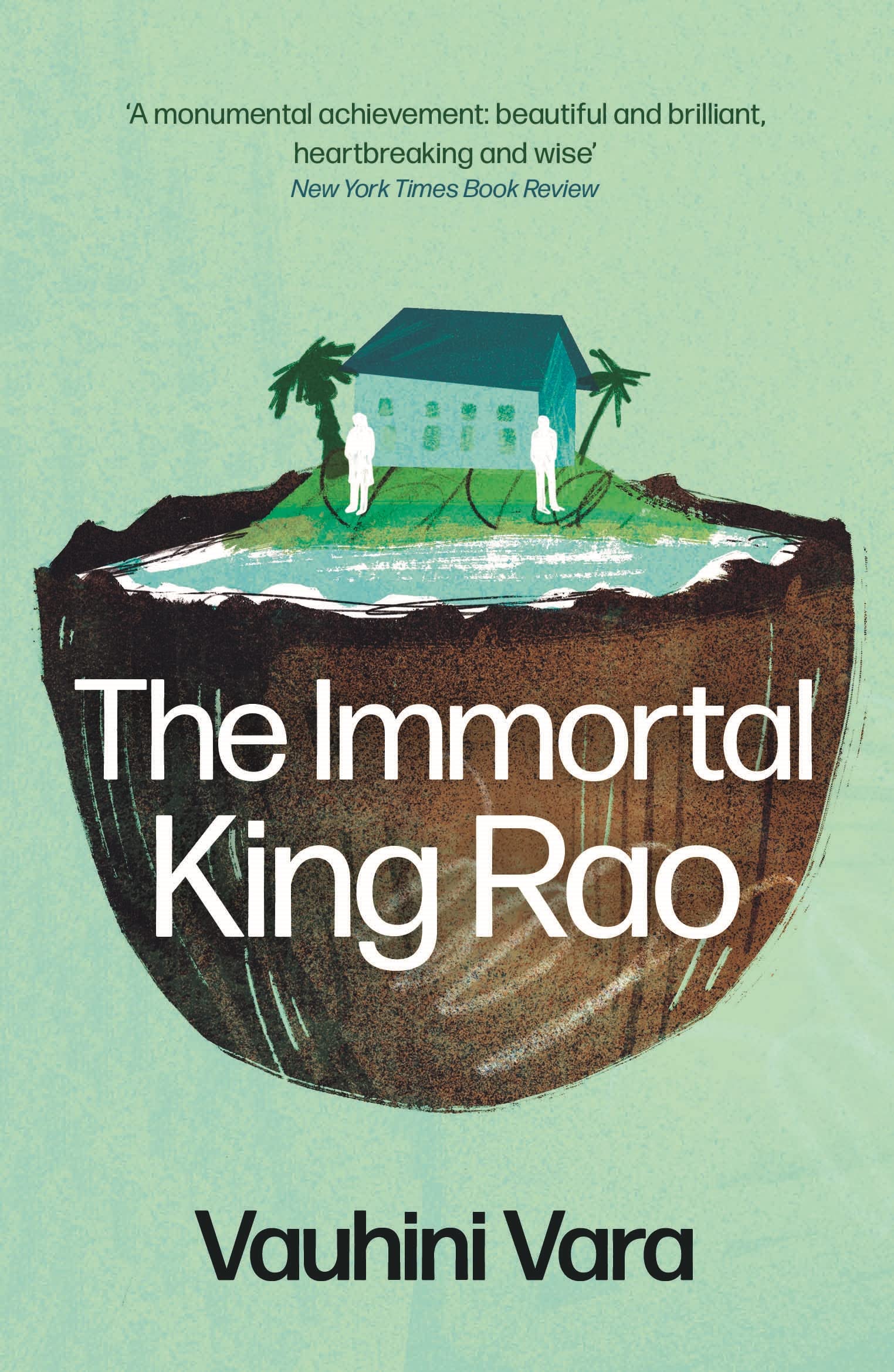 The Immortal King Rao | 誠品線上