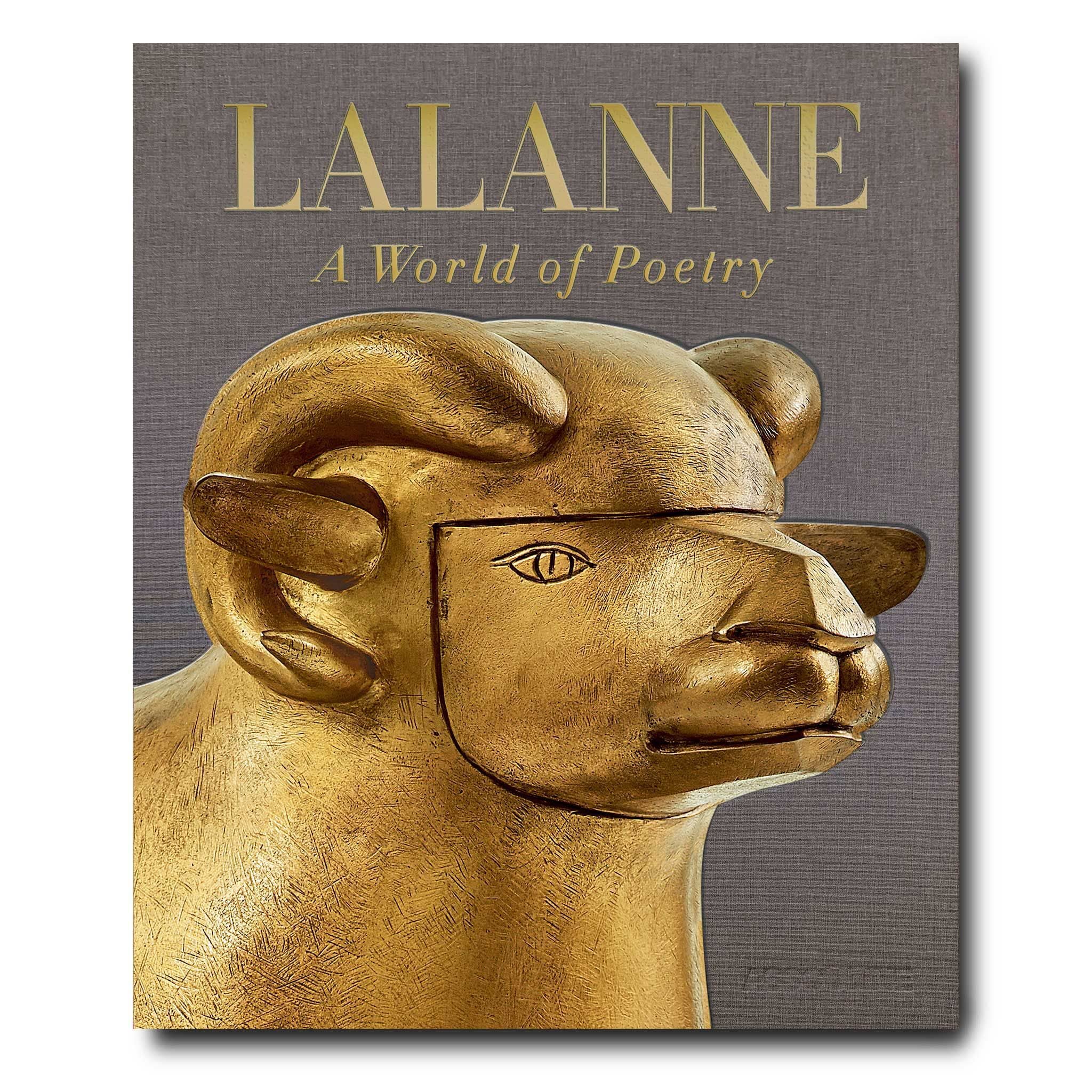 Lalanne: A World of Poetry | 誠品線上